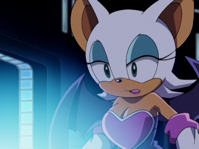 Sonic X Rouge Screenshots 9232