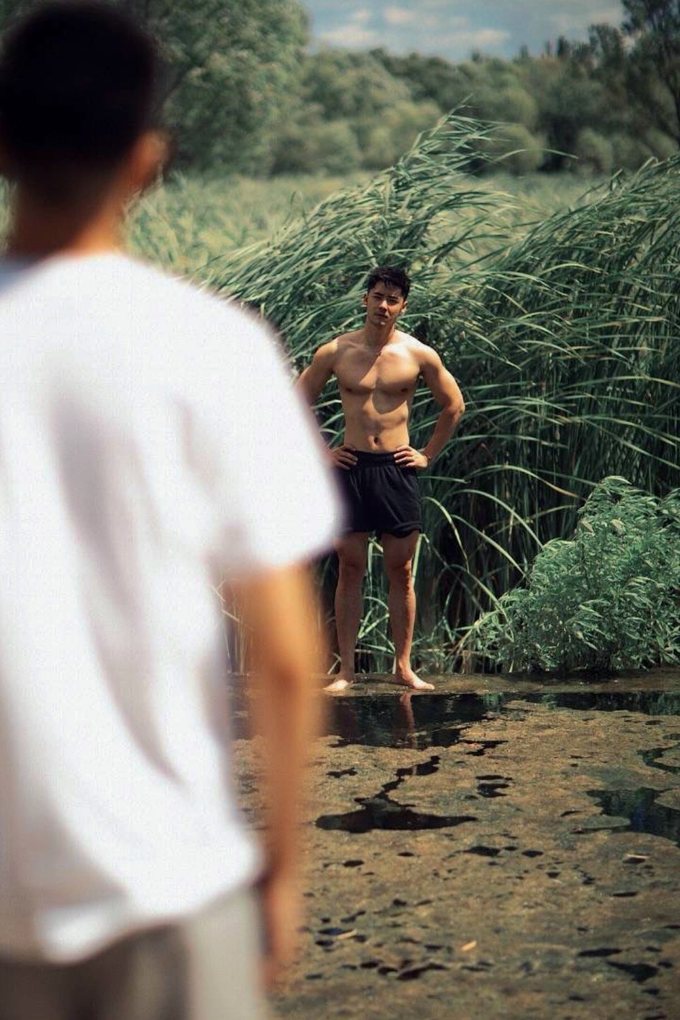 FOREST ALBUM 🏳️‍🌈🕊️🇺🇦 on Twitter: "weibo摄影师@ 徐维森喔 在2018年8月25日发表了这篇组照｜题名 ...