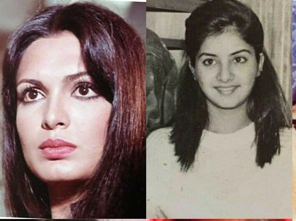 Dead Body Of Parveen Babi