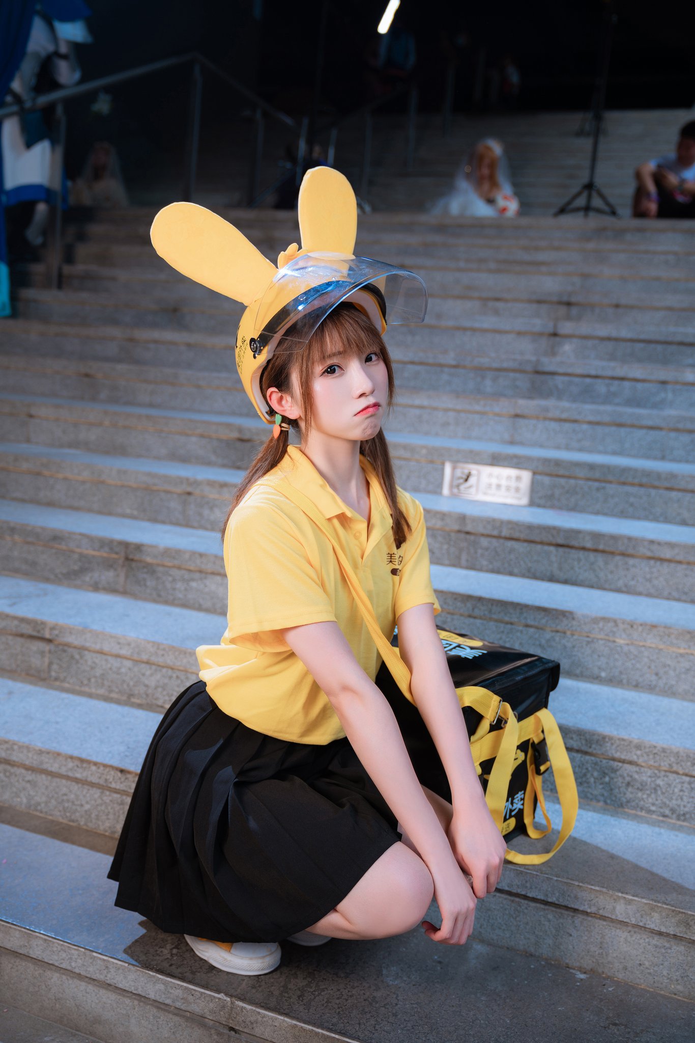 Kitaro_綺太郎🍬 on Twitter: "光る出前 model :@kitaro_cos phx:悠长假期 https://t.co/AVrjWtAlIf" / Twitter