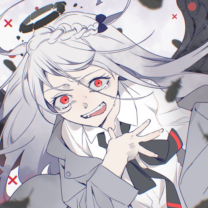 ツユ@TUYU_officialのイラスト一覧