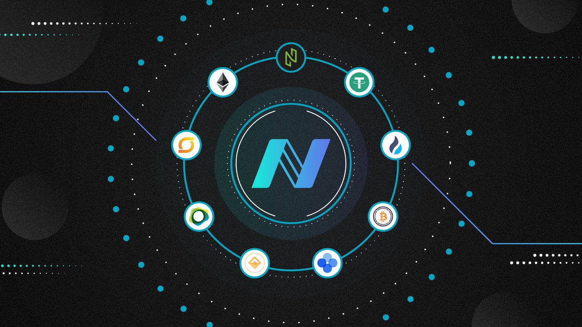 #NerveNetwork now supports the cross-chain transfer of the following ...