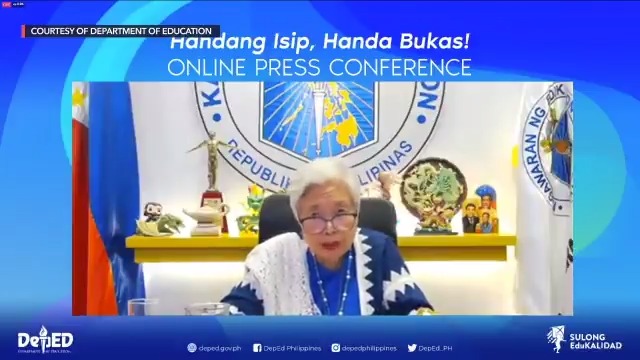 WATCH: The Department of Education (DepEd) rejects the proposal of a ...