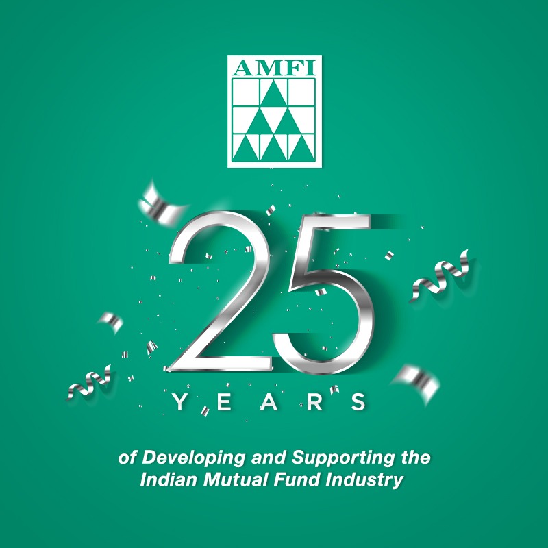 Amfi India Logo