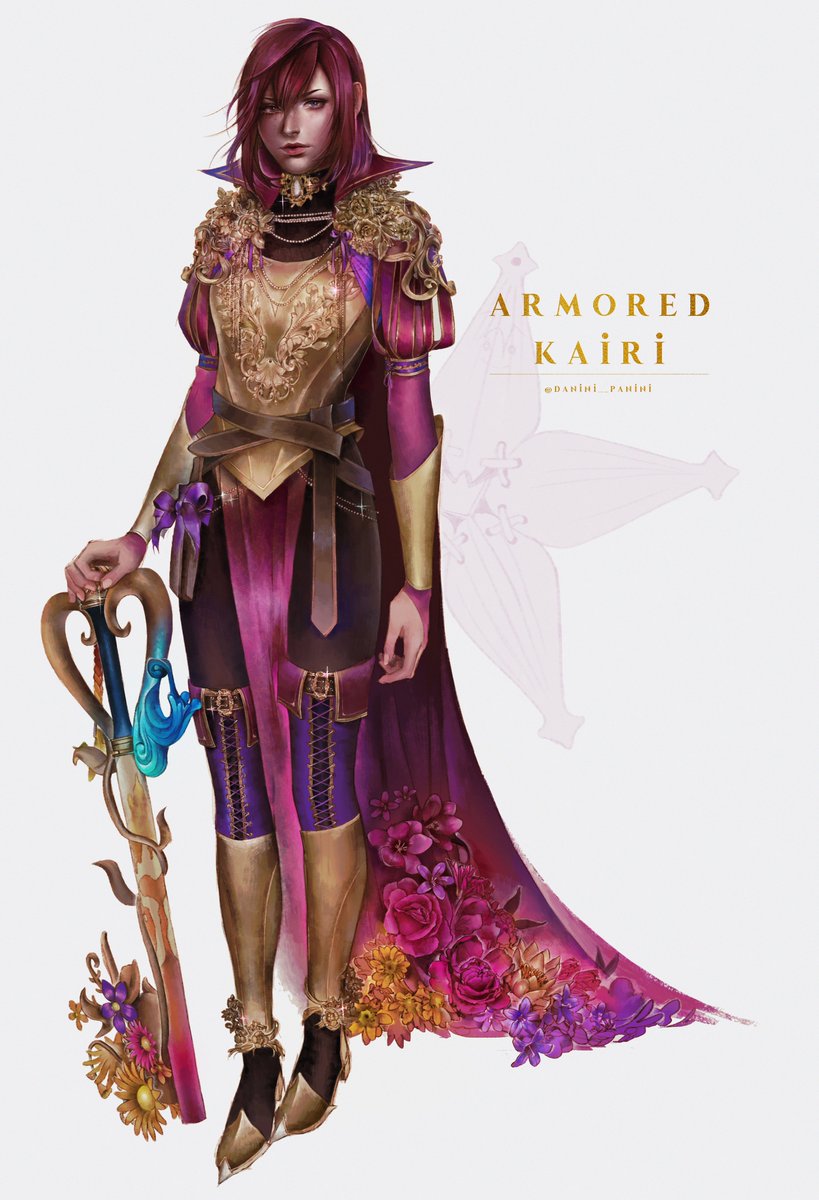 🌸 Dani 🌸 (@danini__panini) さんのイラスト・マンガ作品まとめ (57 件) - Twoucan