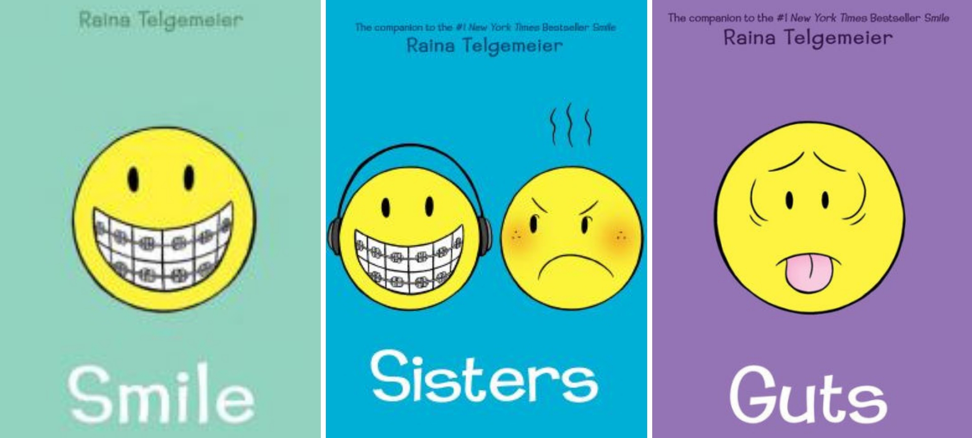 Smile Book Series