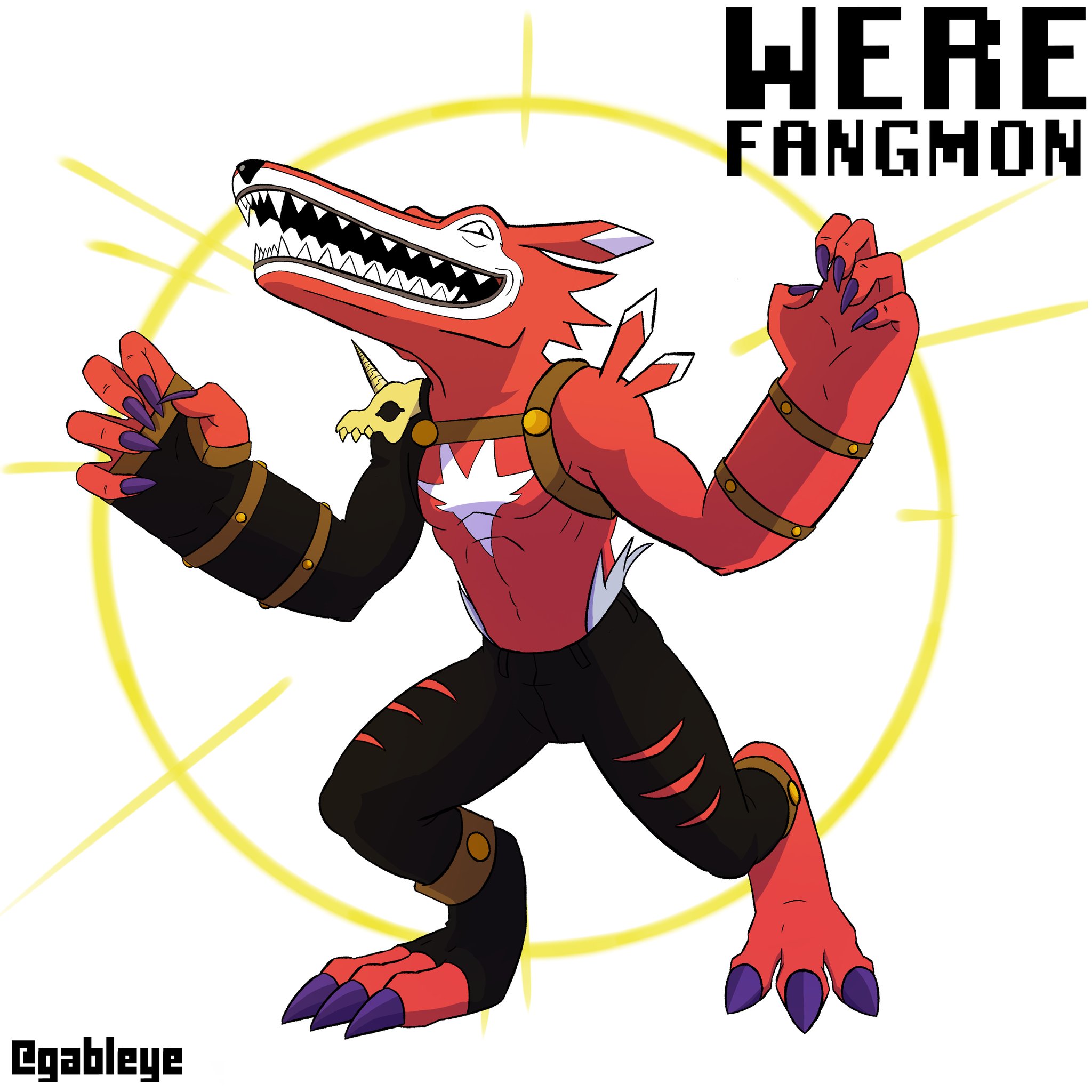 Fangmon