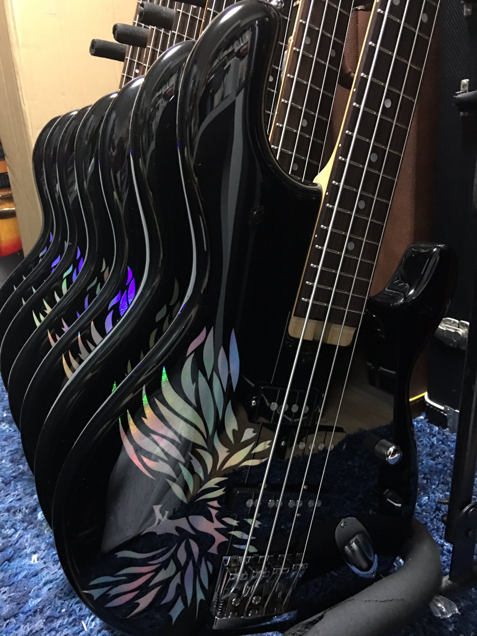 🦇Kage-Low🦇 on Twitter: "#無言でベース載せて何RTくるか https://t.co/WcqquWVgyX" / Twitter