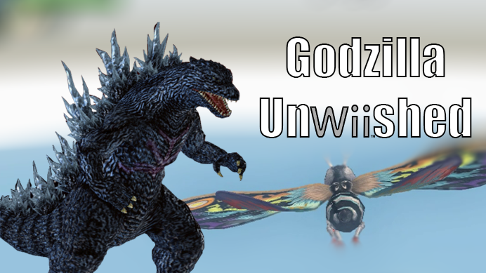 Godzilla 2000 Unleashed