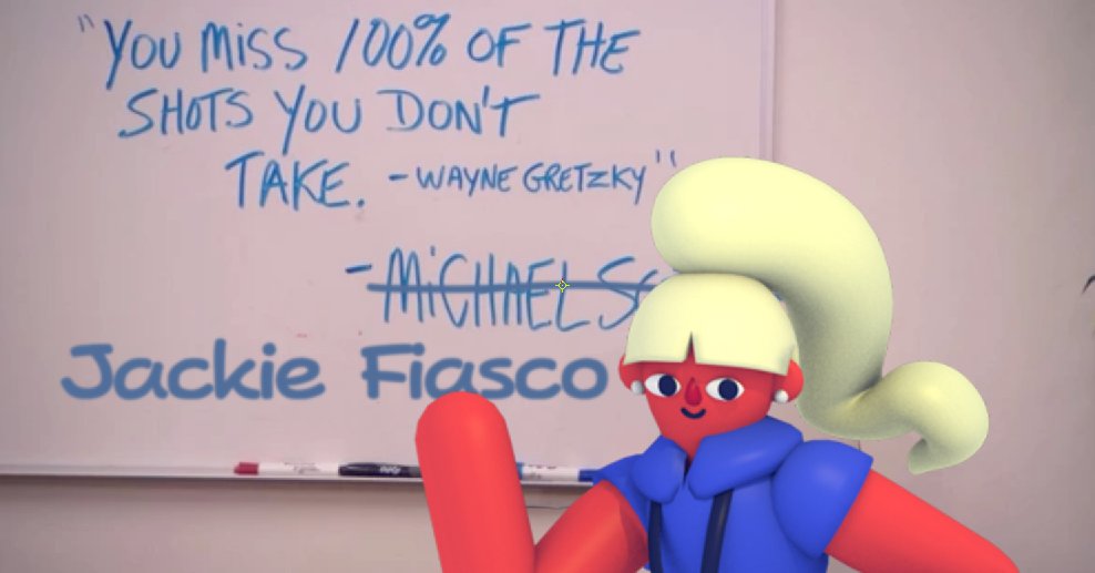 AGGRO CRAB on Twitter: "Don't get super pressed about 'numbers' or 'followers' take the shot and ...