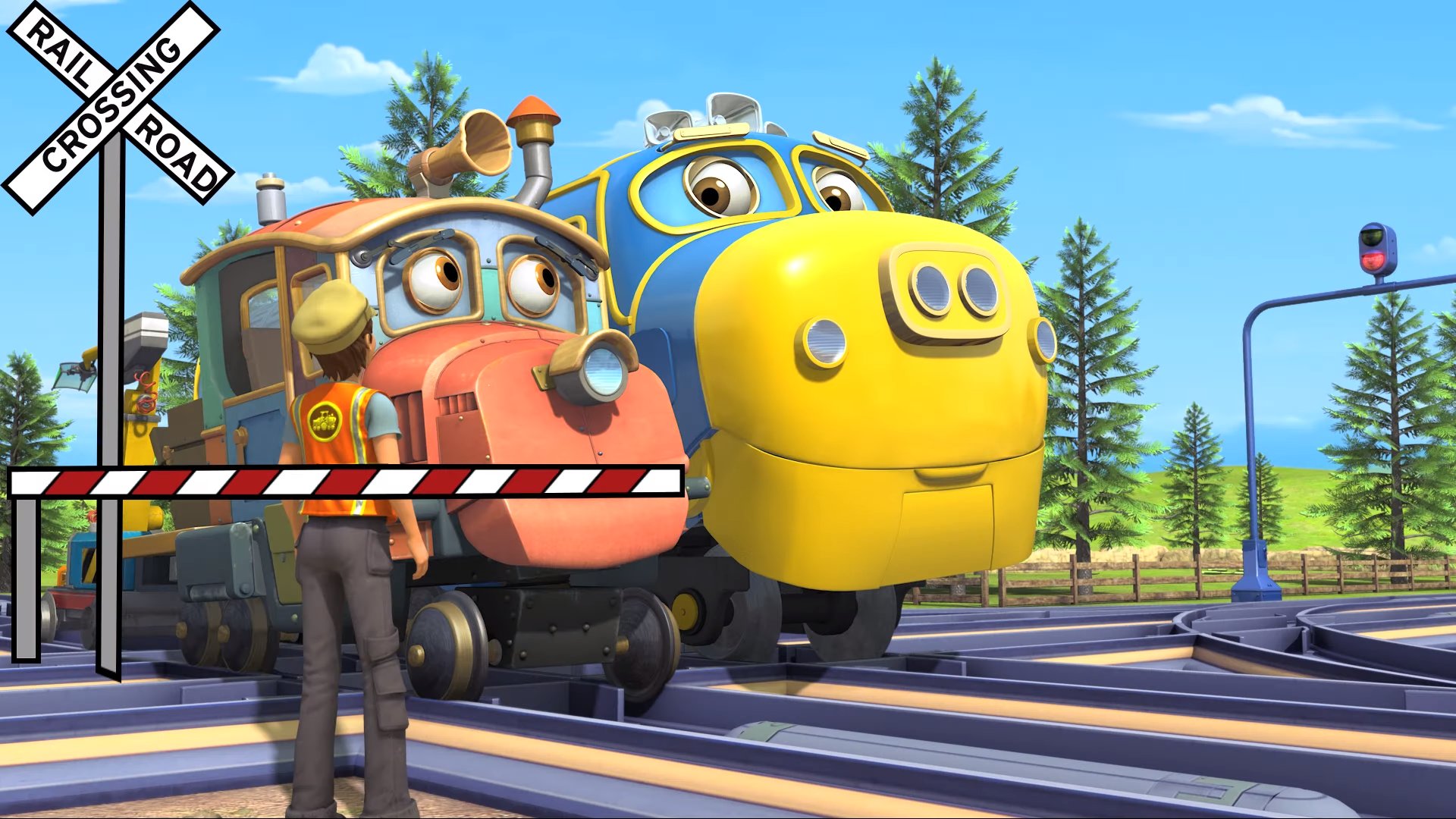Hodge Chuggington