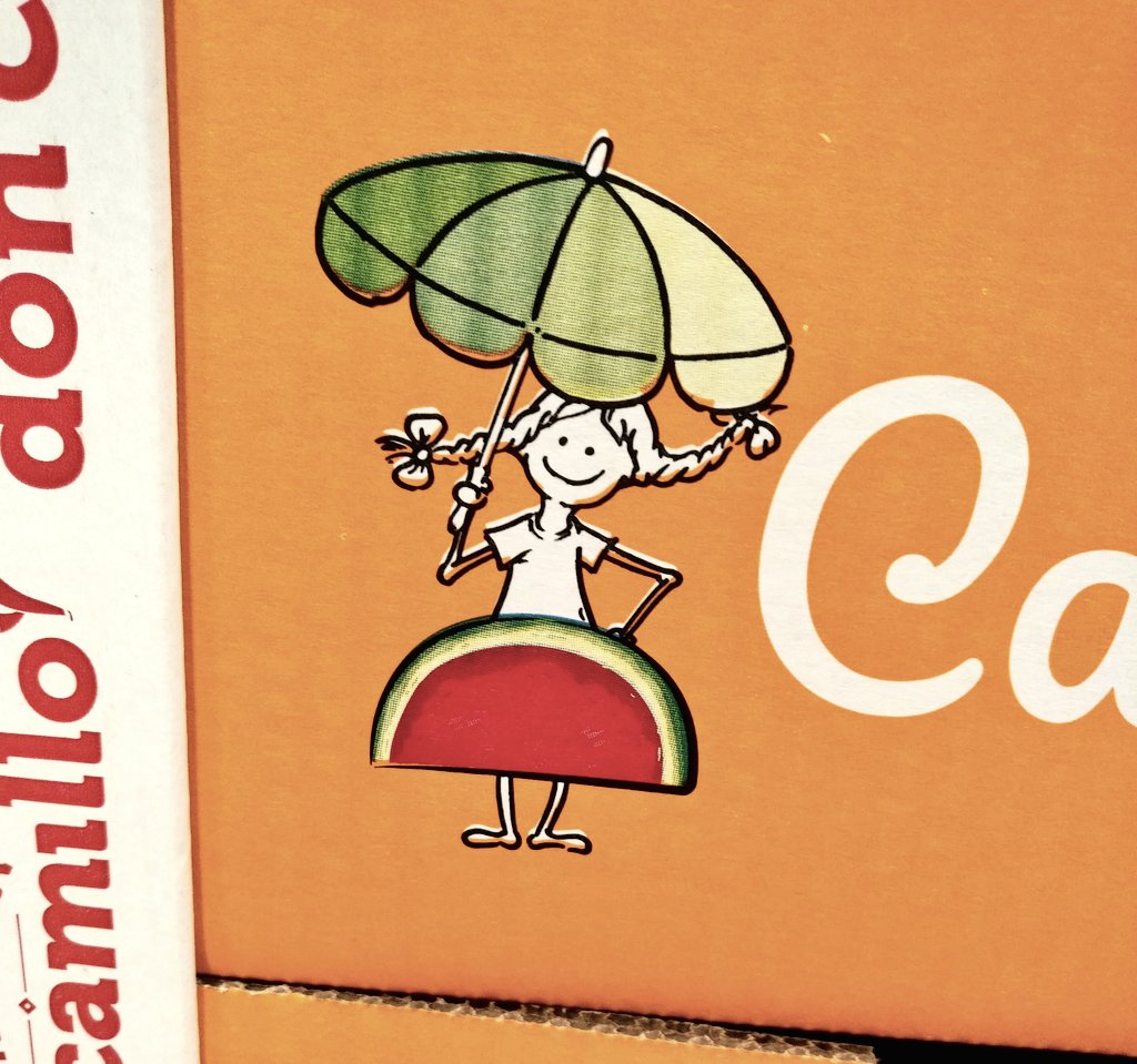 「すいかのキャラ 」Tetsu Kayamaの漫画