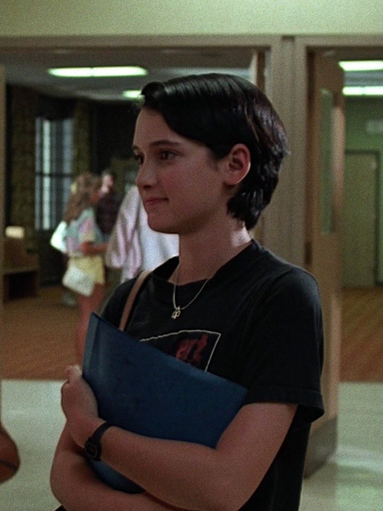 Winona Ryder Lucas