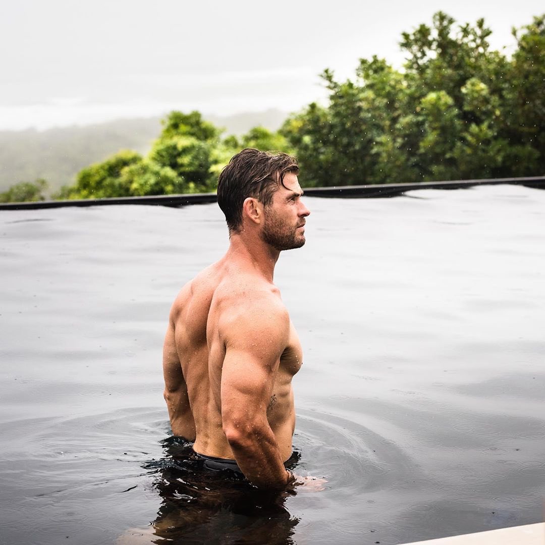 Chris Hemsworth Fan On Twitter New Hq Photos Of Chrishemsworth For