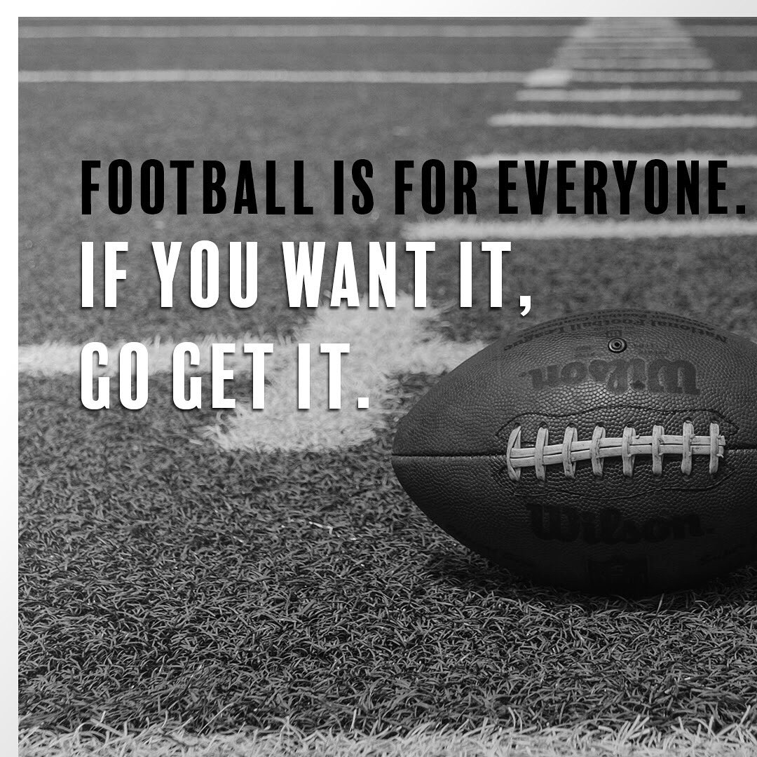 FE(MALES) and FOOTBALL on Twitter: "Whether you want to play, watch ...