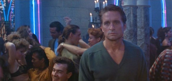Michael Douglas Basic Instinct
