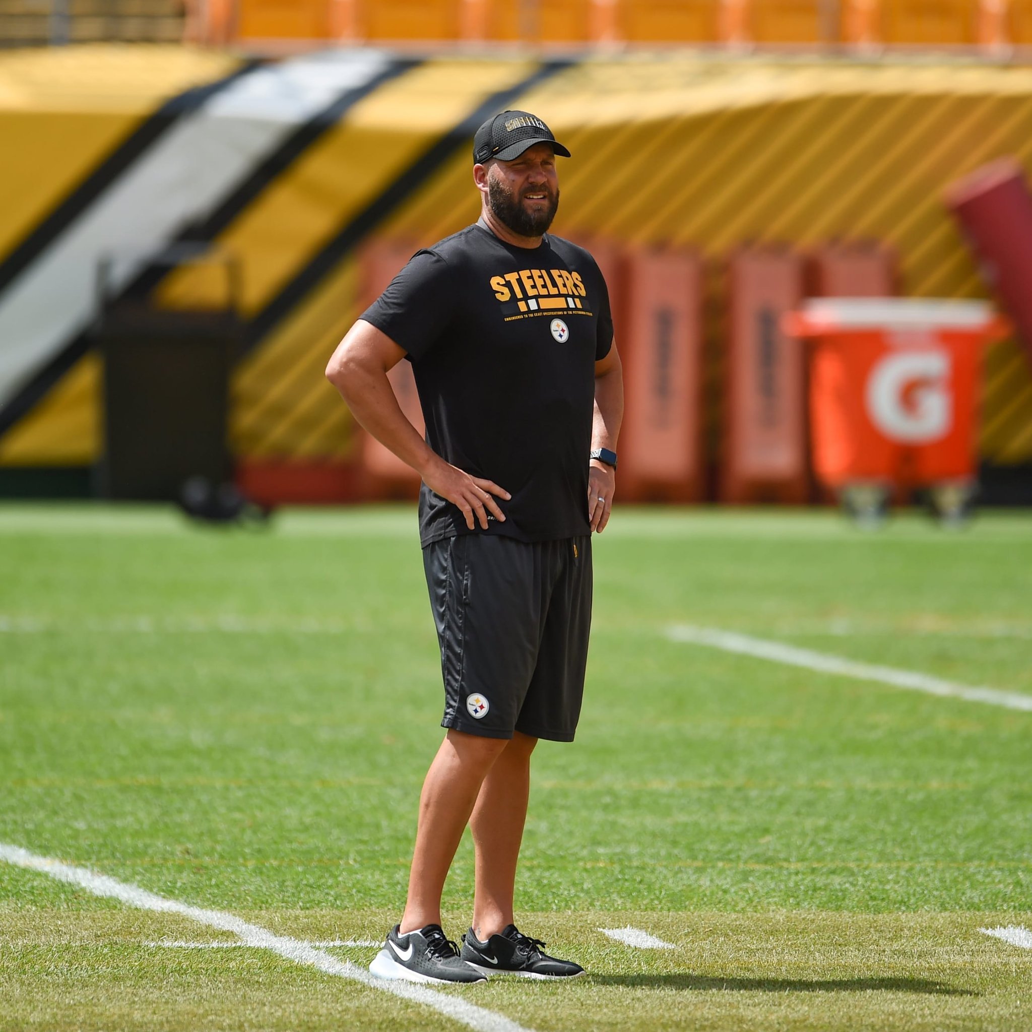 Ben Roethlisberger Sucks