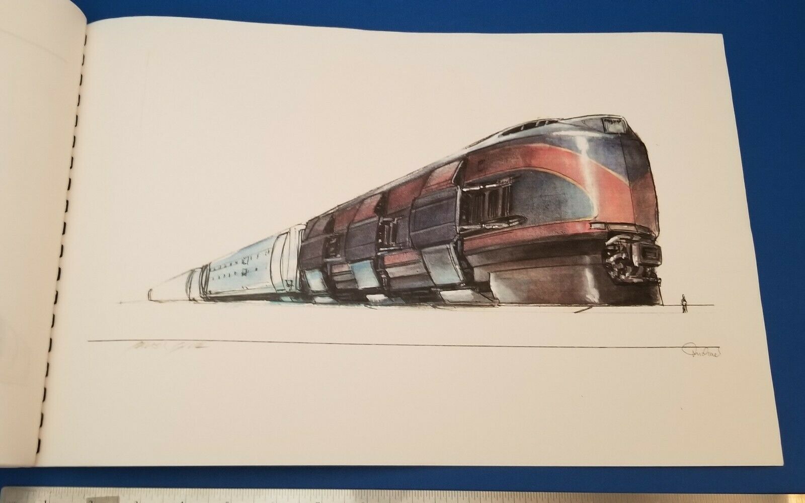 Snowpiercer Concept Art