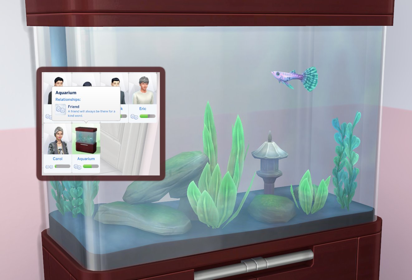 Sims Aquarium Cc Sell Cheapest | www.oceanproperty.co.th