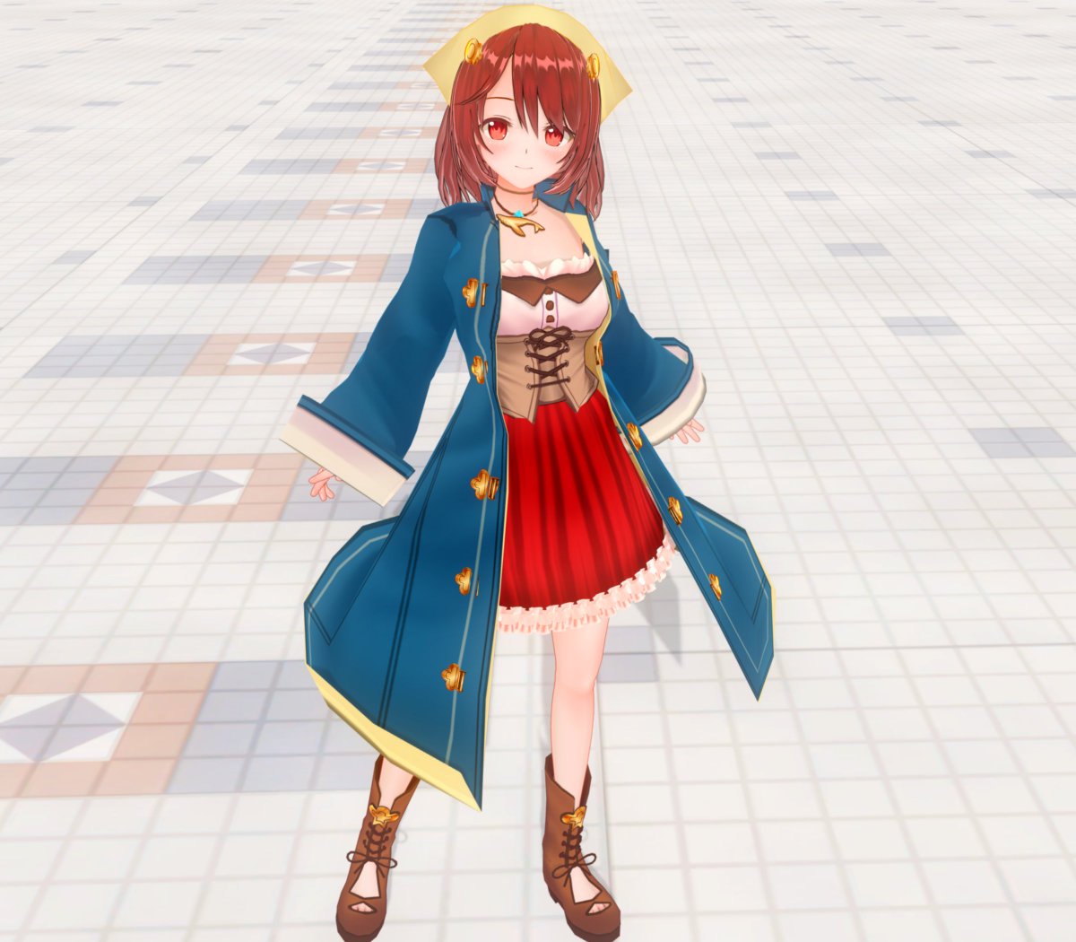 CM3D2 COM3D2 MODツイッター ・ろだA～ 新着まとめ 2020.8.25 もちもち3D