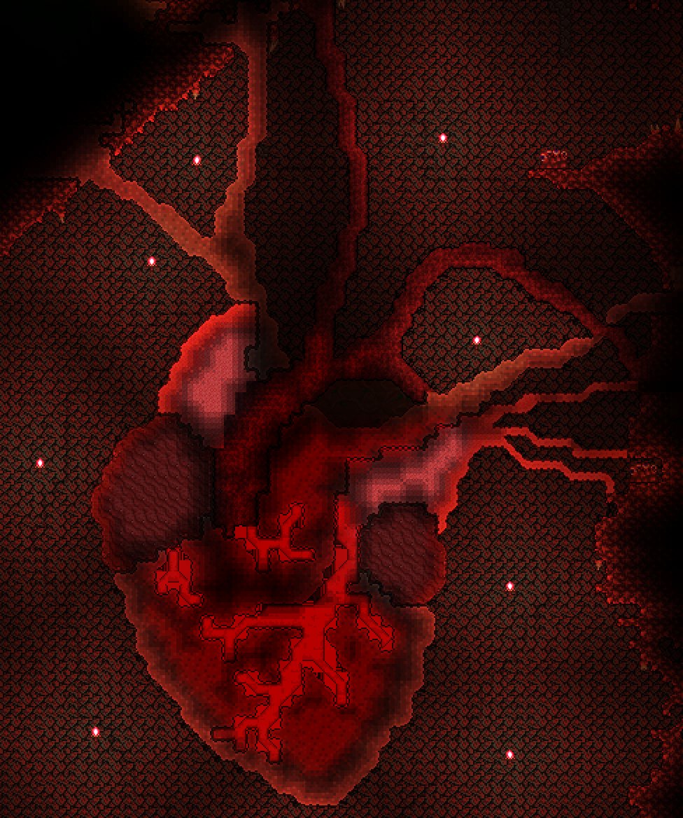 Terraria Heart