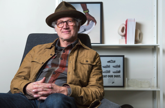 Joe Pompliano on Twitter: "2) Nike CEO Mark Parker put Kanye West and the legendary Tinker ...