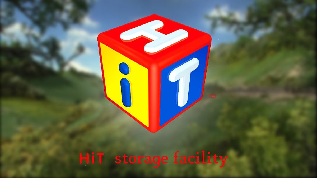 Hit Entertainment Logo Png