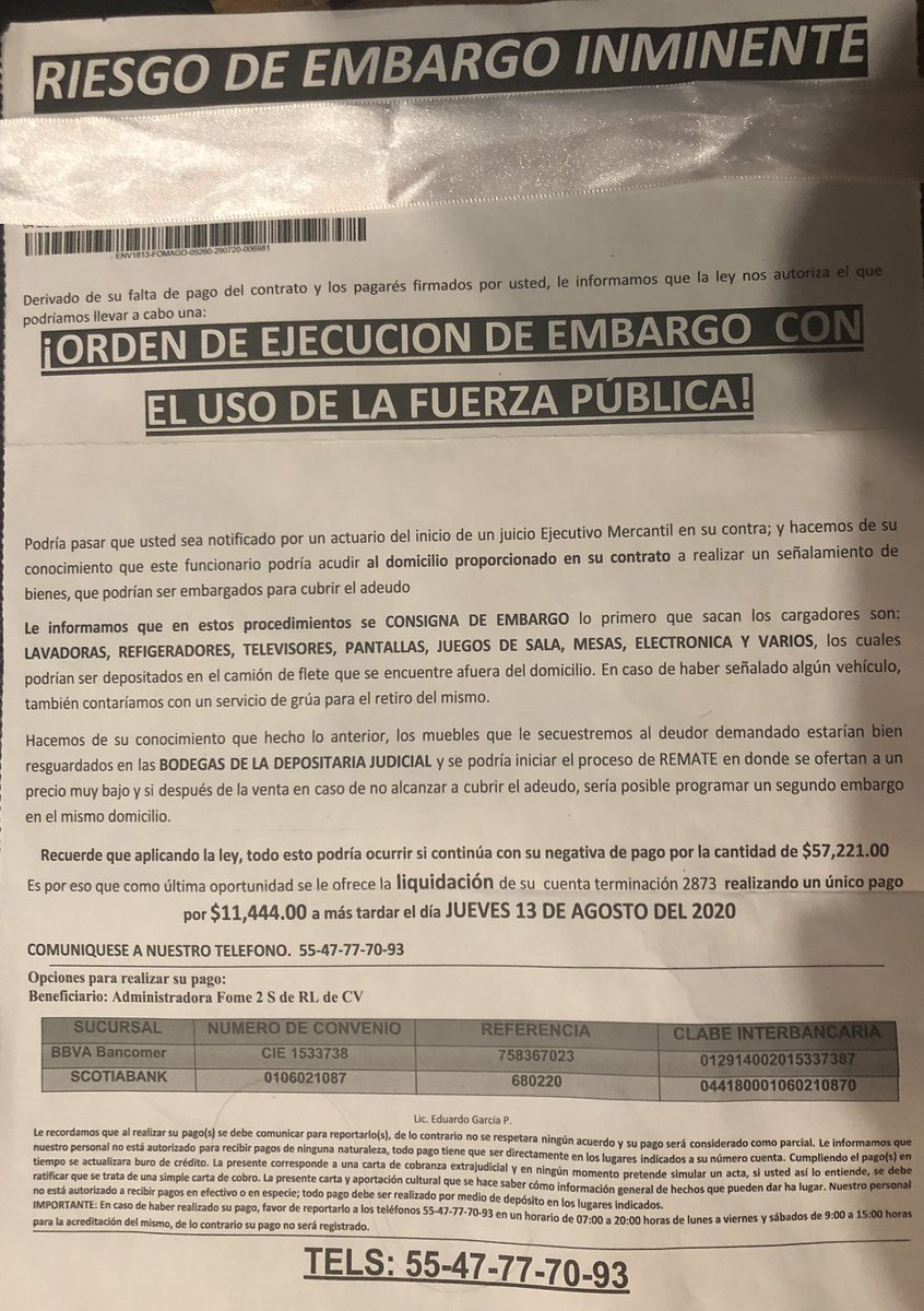 Formulario De Orden De Embargo En Texas