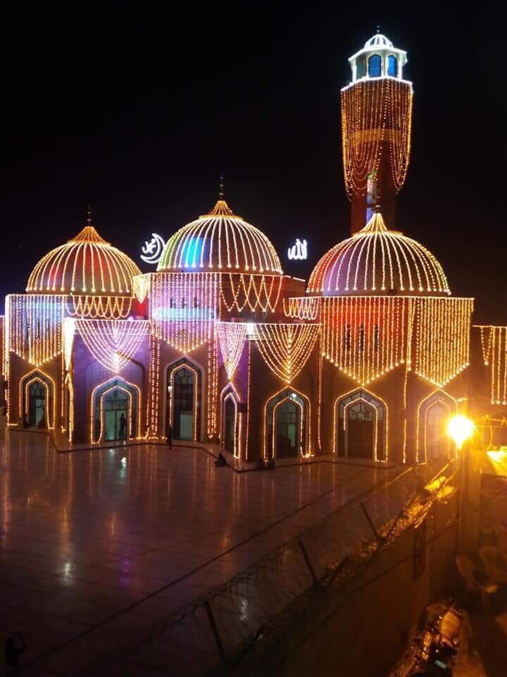 Baba Farid Ganj Shakar Mazar