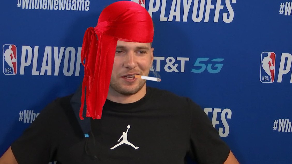 Scandal at Tokyo: Luka Doncic spotted with girls, alcohol and hookas ...