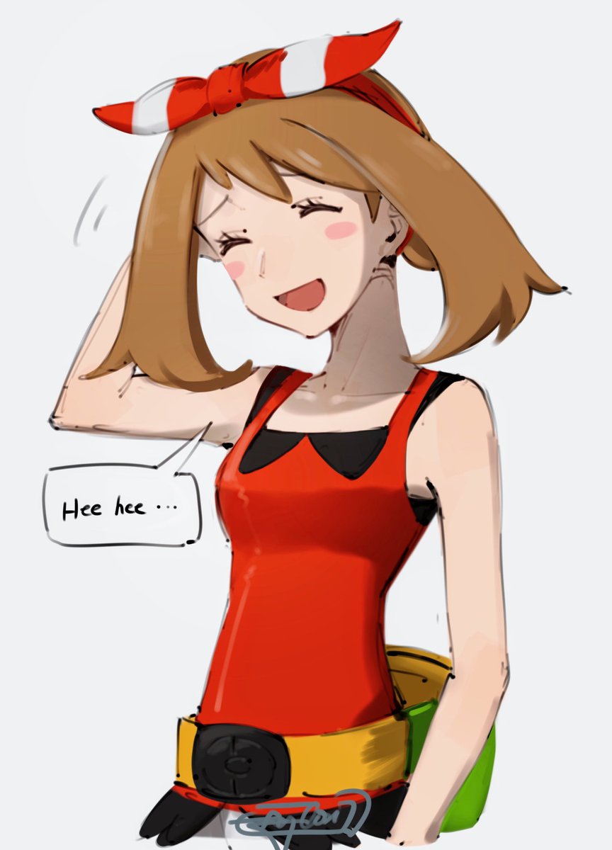 「When she does this my heart explodes 」|Hazel Oh Two One Sevenのイラスト