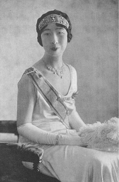 Empress Teimei