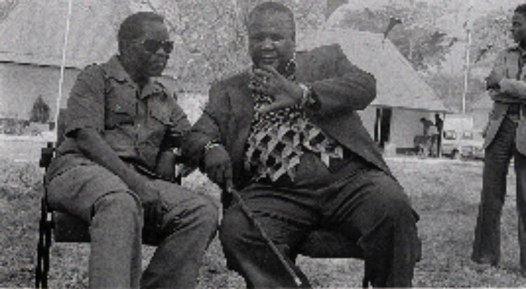 Today I will share about the history of South Africa and Zimbabwe and ...