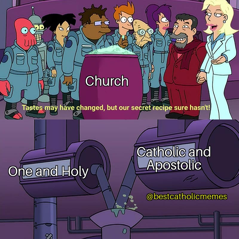 Apostolic Memes