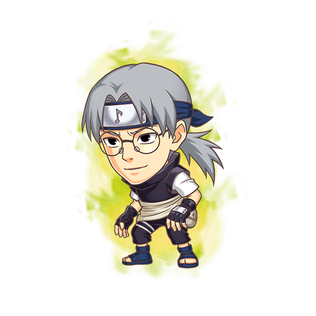 Kabuto Chibi