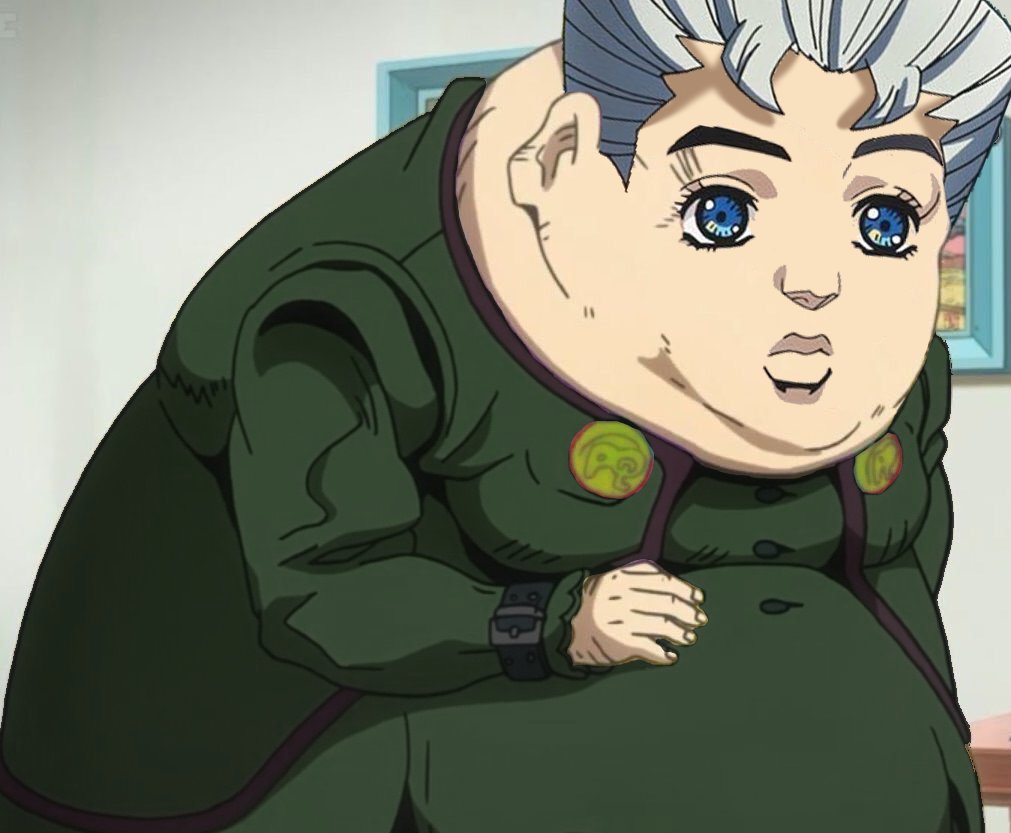 Jojo Got Fat