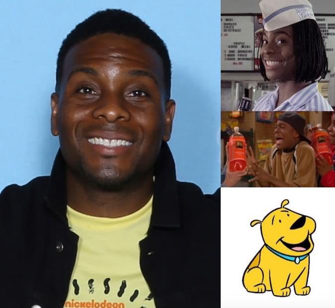 Alec Behan on Twitter: "Happy 42nd Birthday to Kel Mitchell! The actor who plays Ed in Good ...