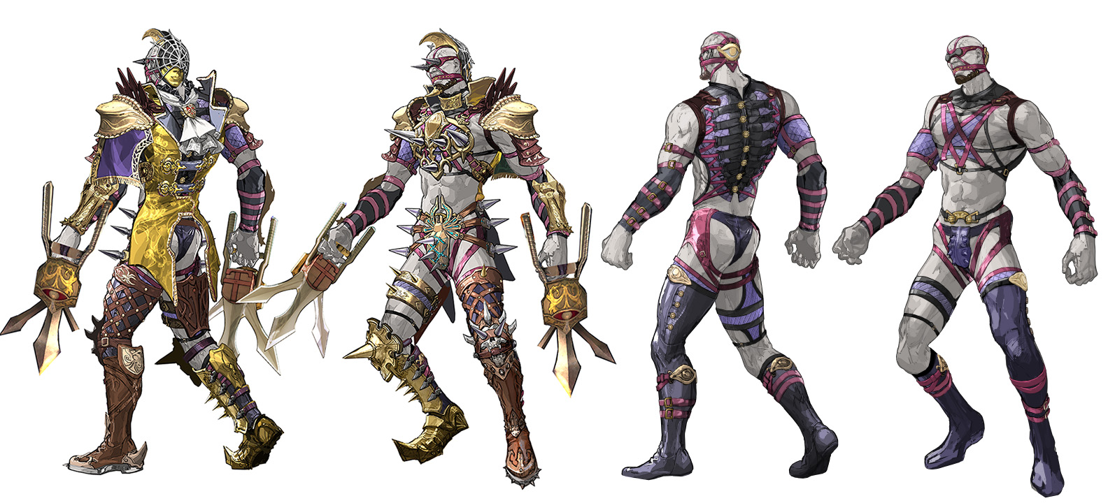 Soul Calibur 2 Voldo