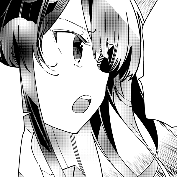 「1コマ漫画「視線を感じた」 」晴瀬ひろき@C105月曜日西2す05abの漫画