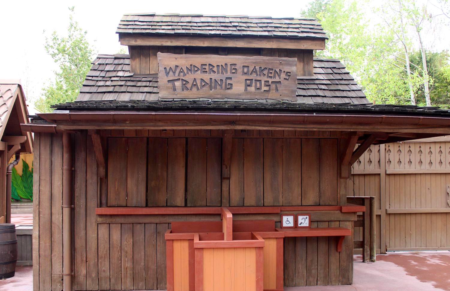 Frozen Oaken Trading Post
