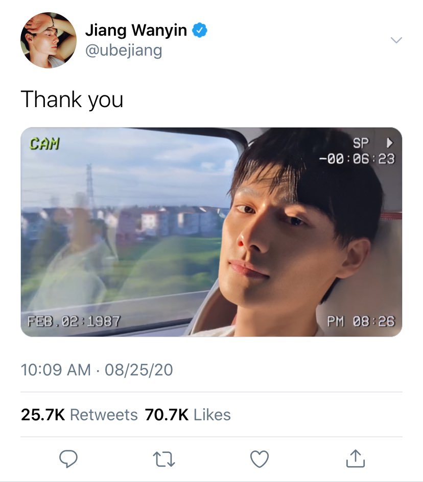 WeiWei~Yang Zhen Coming Home💚 ️ on Twitter: "57.…