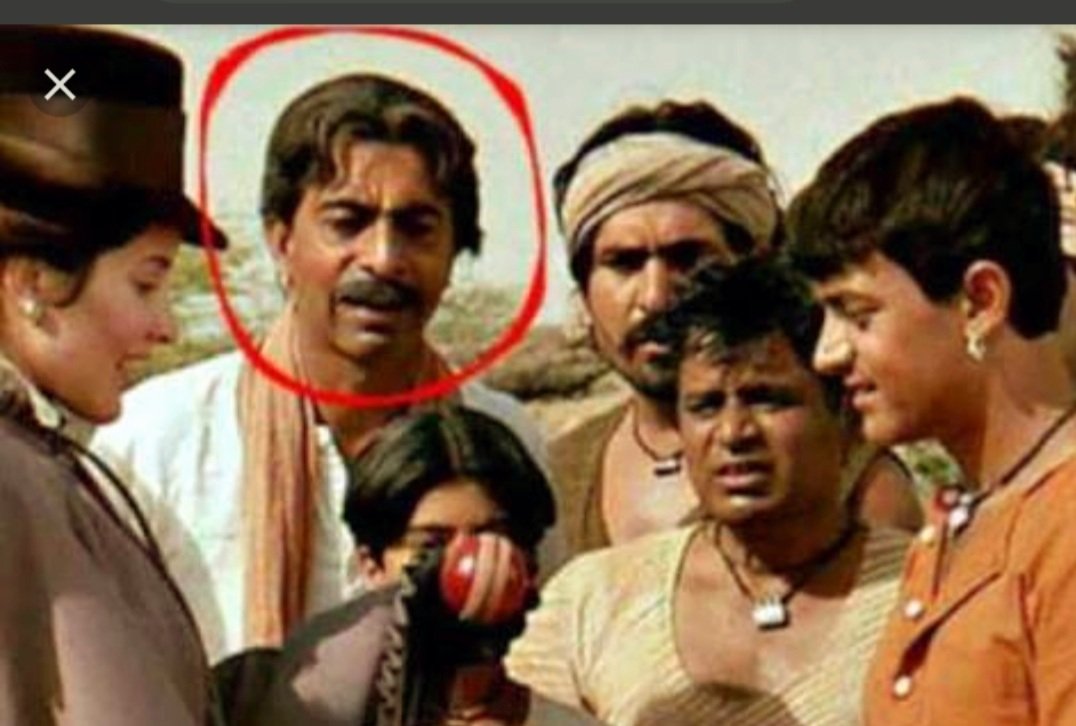 Lagaan Movie Characters