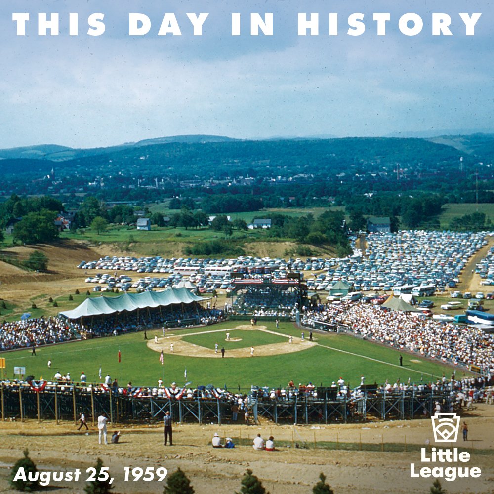 Little League World Series Field Dimensions