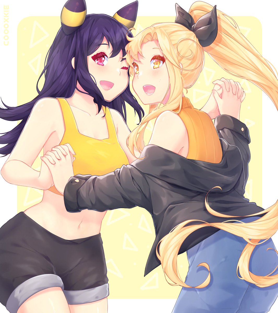 🎀doopie🎀 On Twitter Commission Done By Coooxkie Happy Birthday To