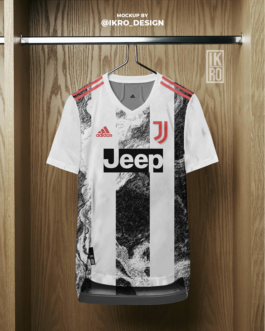 IK-RO DESIGN on Twitter: "NEW MOCKUP ADIDAS 2021 - https://t.co/XMHEVByoic - JUVENTUS MILAN KIT ...