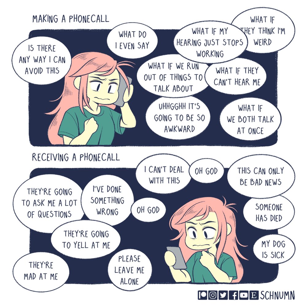 「One day, I hope my brain can chill out and stop turning ever」Bex ...