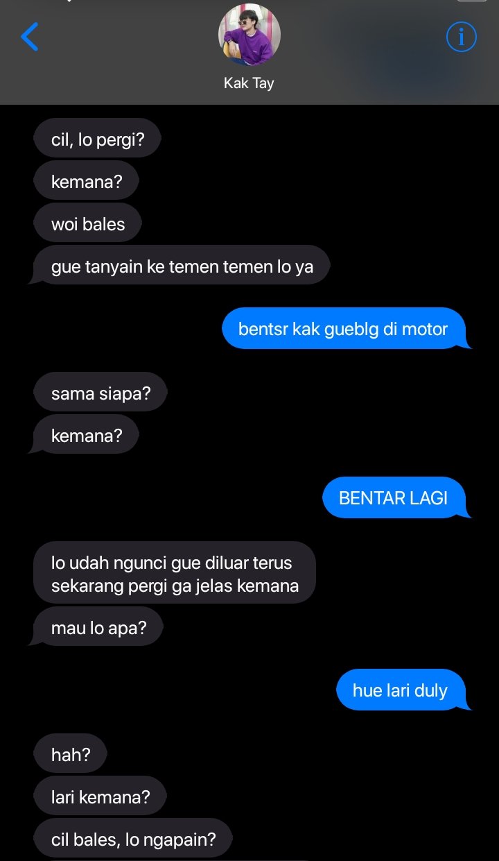 mei — rest on Twitter: "— 282 pergi bareng siapa hayo https://t.co/naEPQN2BAF" / Twitter