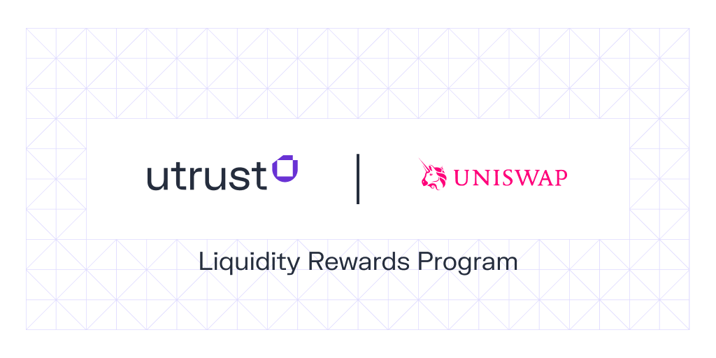Utrust on Twitter: "The UTK liquidity rewards program is now live! 🚀 You can now provide ...
