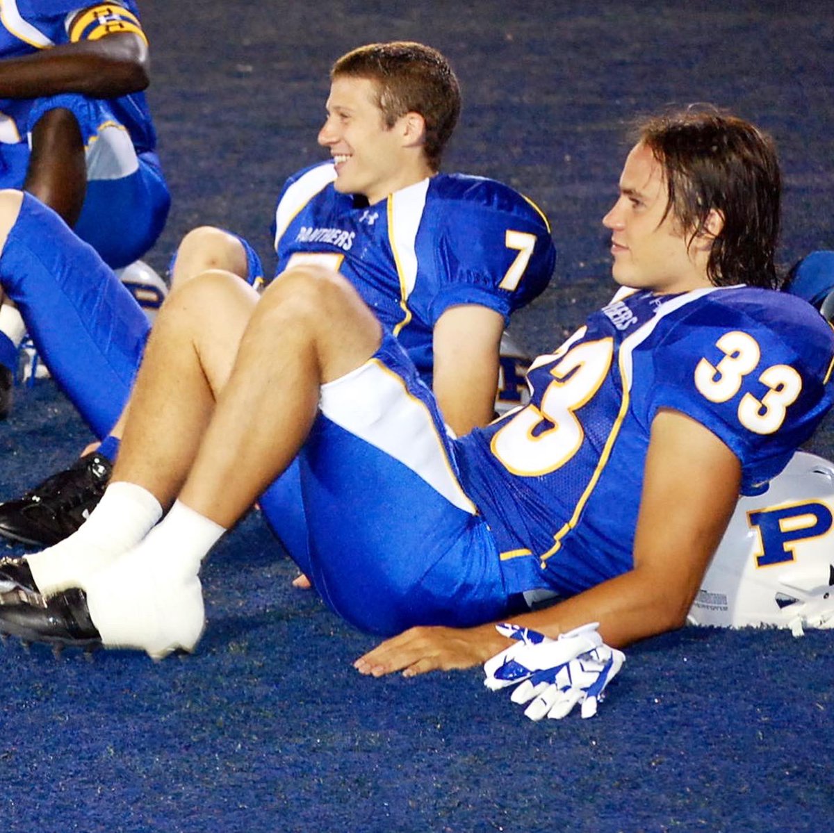 Taylor Kitsch Friday Night Lights