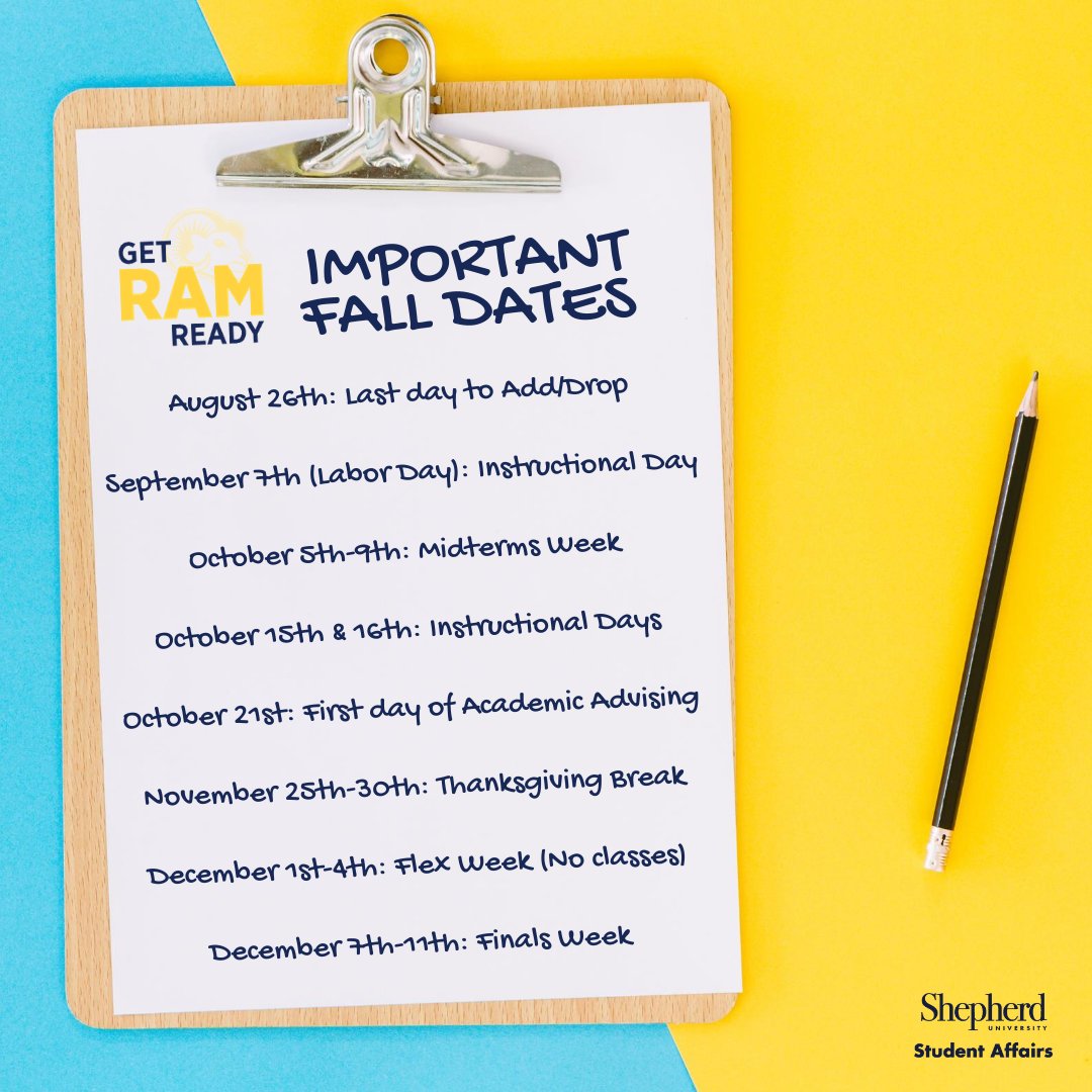 StudentsSU on Twitter: "As you are filling out your planners this week ...